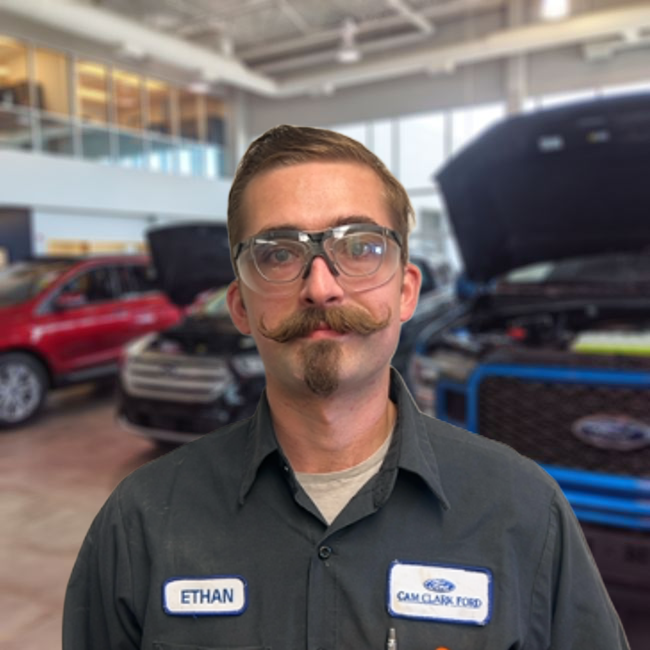 Meet Our Team | Cam Clark Ford Red Deer in Alberta