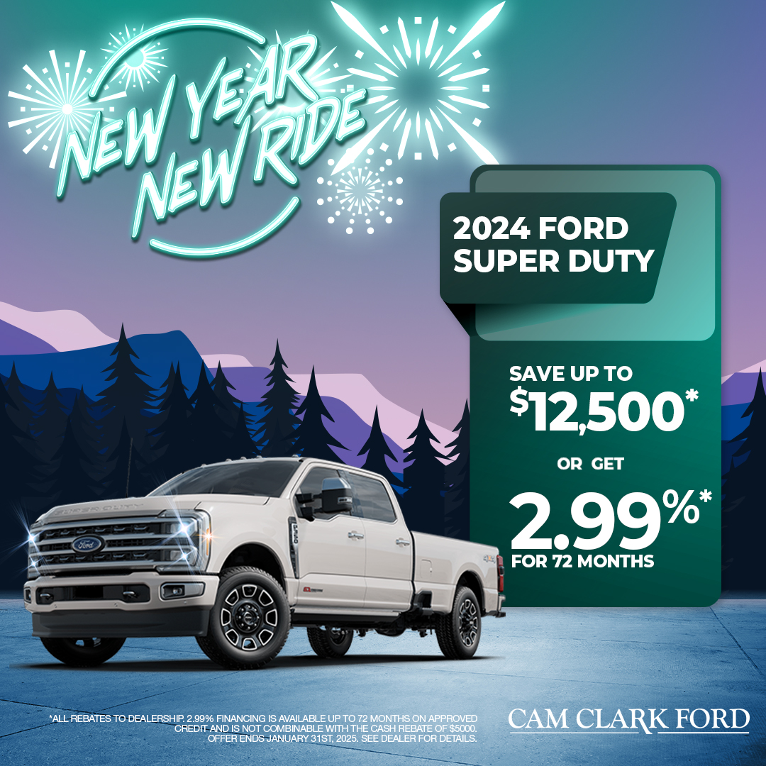 Cam Clark Ford Red Deer: New & Used Dealer | Alberta