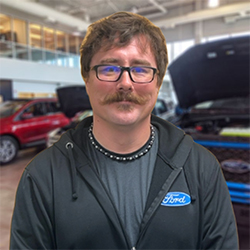 Meet Our Team | Cam Clark Ford Red Deer in Alberta