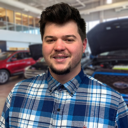 Meet Our Team | Cam Clark Ford Red Deer in Alberta