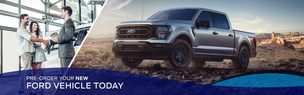 Order Your Ford - Cam Clark Ford Richmond