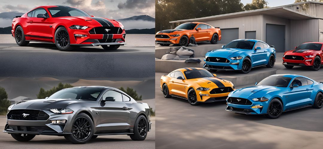 Finding Your Perfect Match: Discovering the Right Ford Model for You