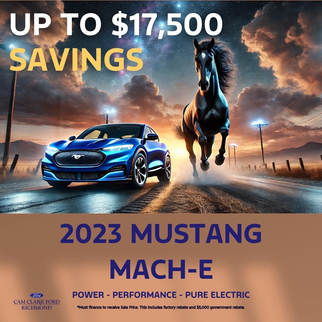 Cam Clark Ford: New & Used Auto Dealer | Richmond, BC