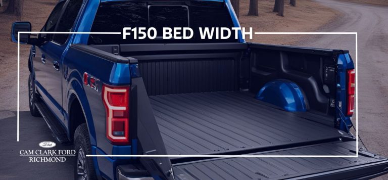 Ford F150 Bed Width: Dimensions and Options for Every Need