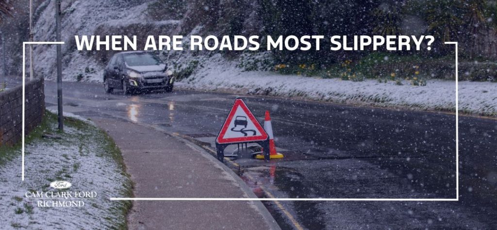 When Are Roads Most Slippery? Essential Tips for Safe Driving