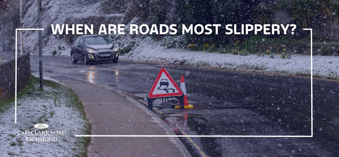 When Are Roads Most Slippery? Essential Tips for Safe Driving