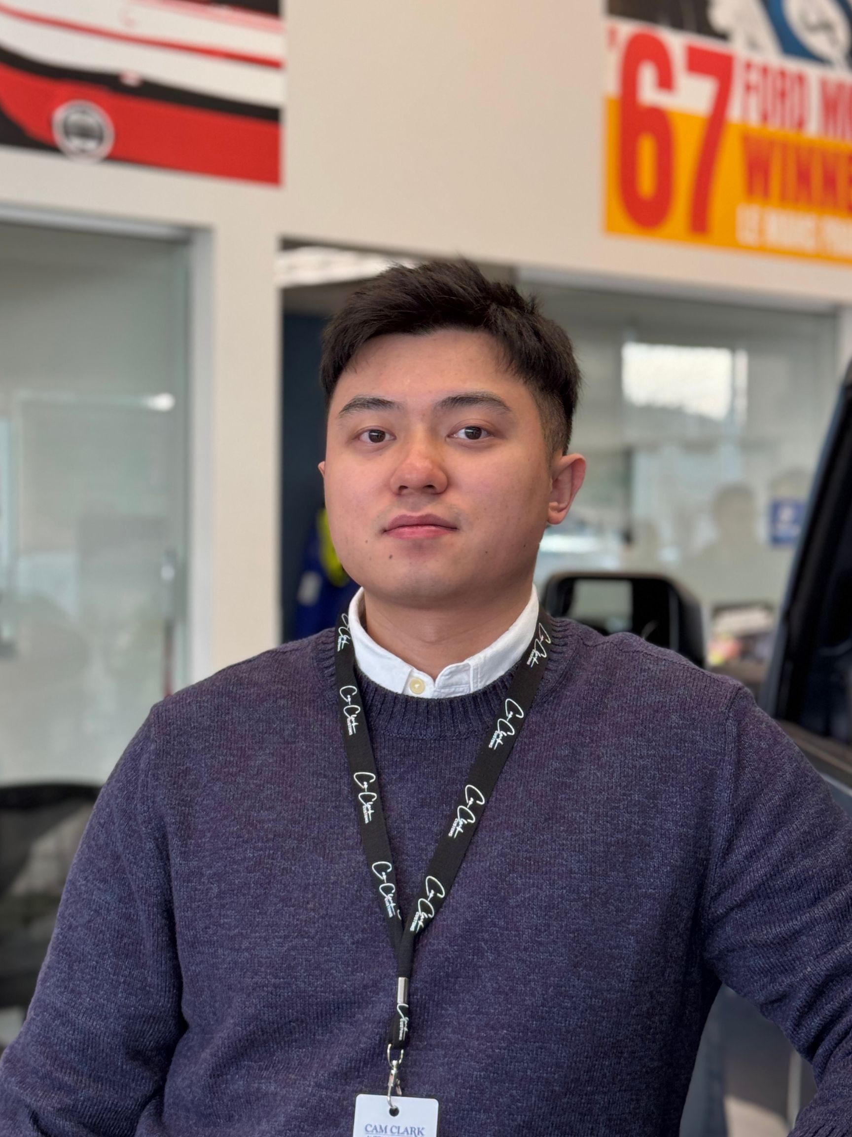 Our Team | Cam Clark Ford in Richmond, British Columbia