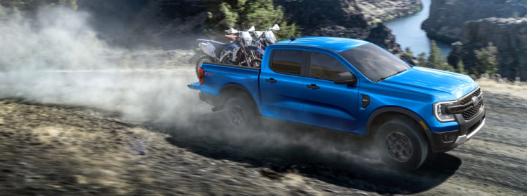 Preview: 2025 Ford Ranger | Cam Clark Ford Richmond