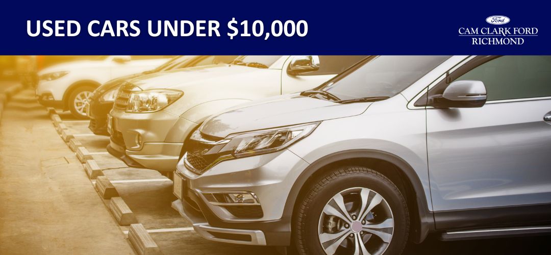 Used Cars Under $10000: How to Find the Best Deals in 2025