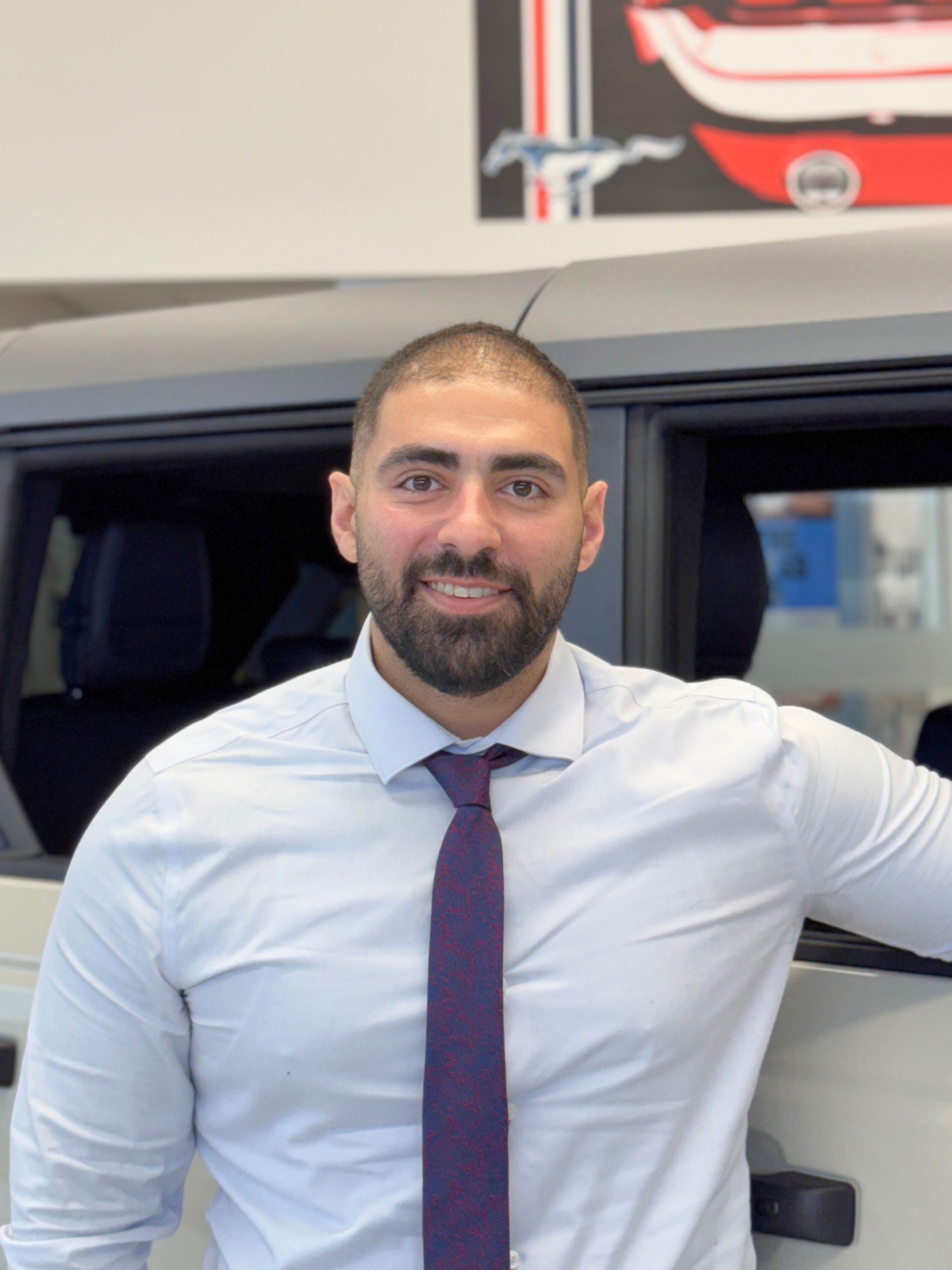 Our Team | Cam Clark Ford in Richmond, British Columbia