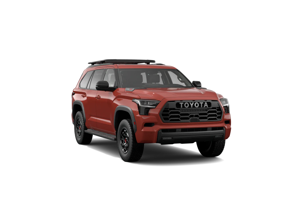 Toyota SUV Model Lineup | Campbell River Toyota in BC