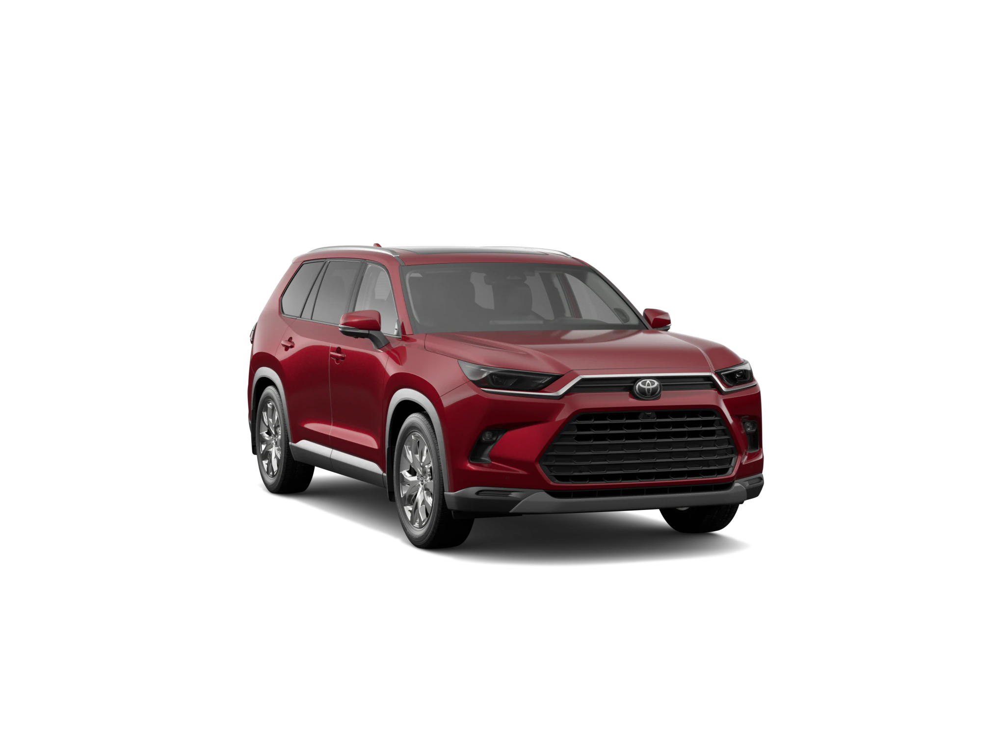 Toyota SUV Model Lineup | Campbell River Toyota in BC
