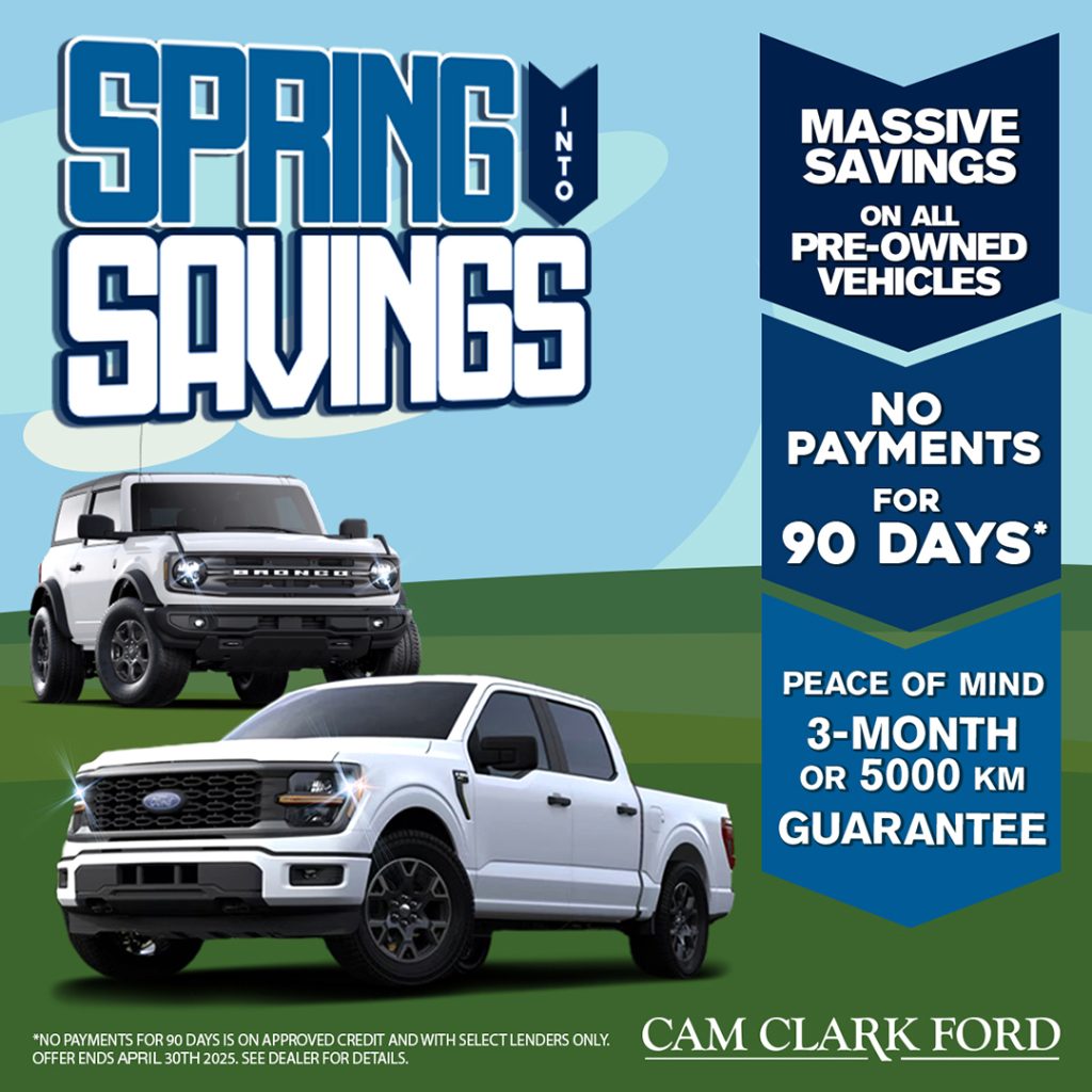 Cam Clark Ford Canmore New Used Dealer Alberta