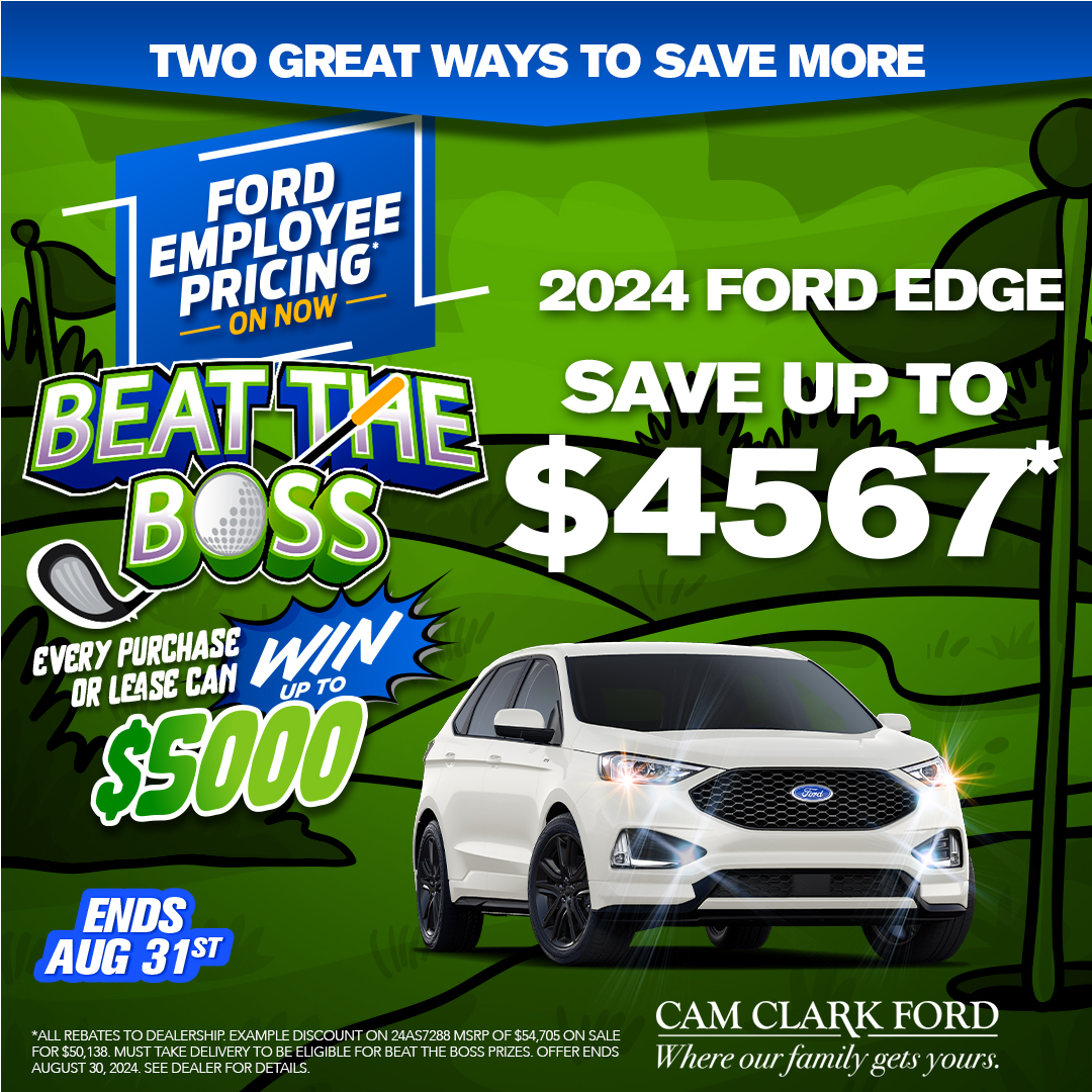 Cam Clark Ford Canmore: New & Used Dealer | Alberta