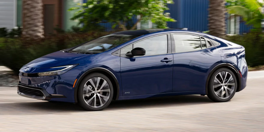 Hybrid Vehicles Model Research | Cars.ca