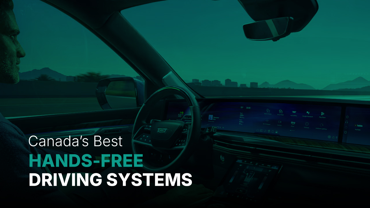 What Are the Best Hands-Free Driving Tech in 2026 Car Models?