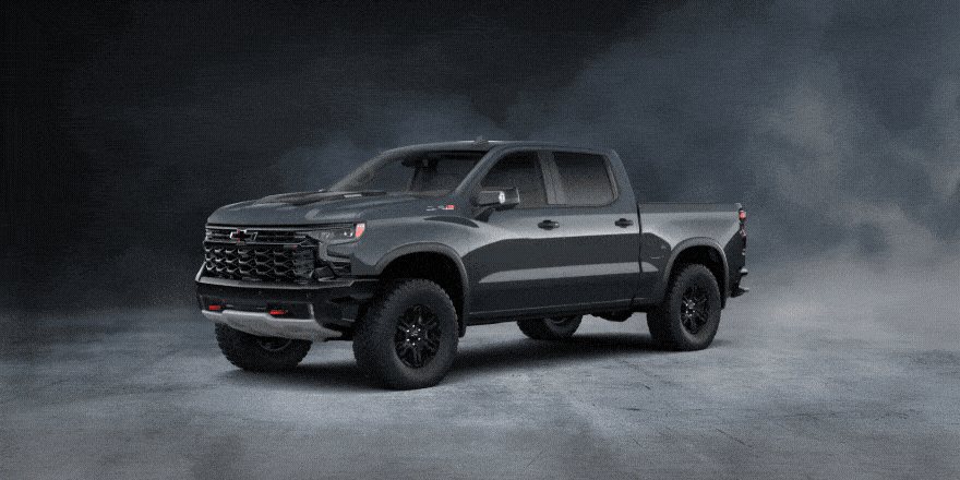 2026 Chevrolet Silverado 1500: Model Research | Cars.ca