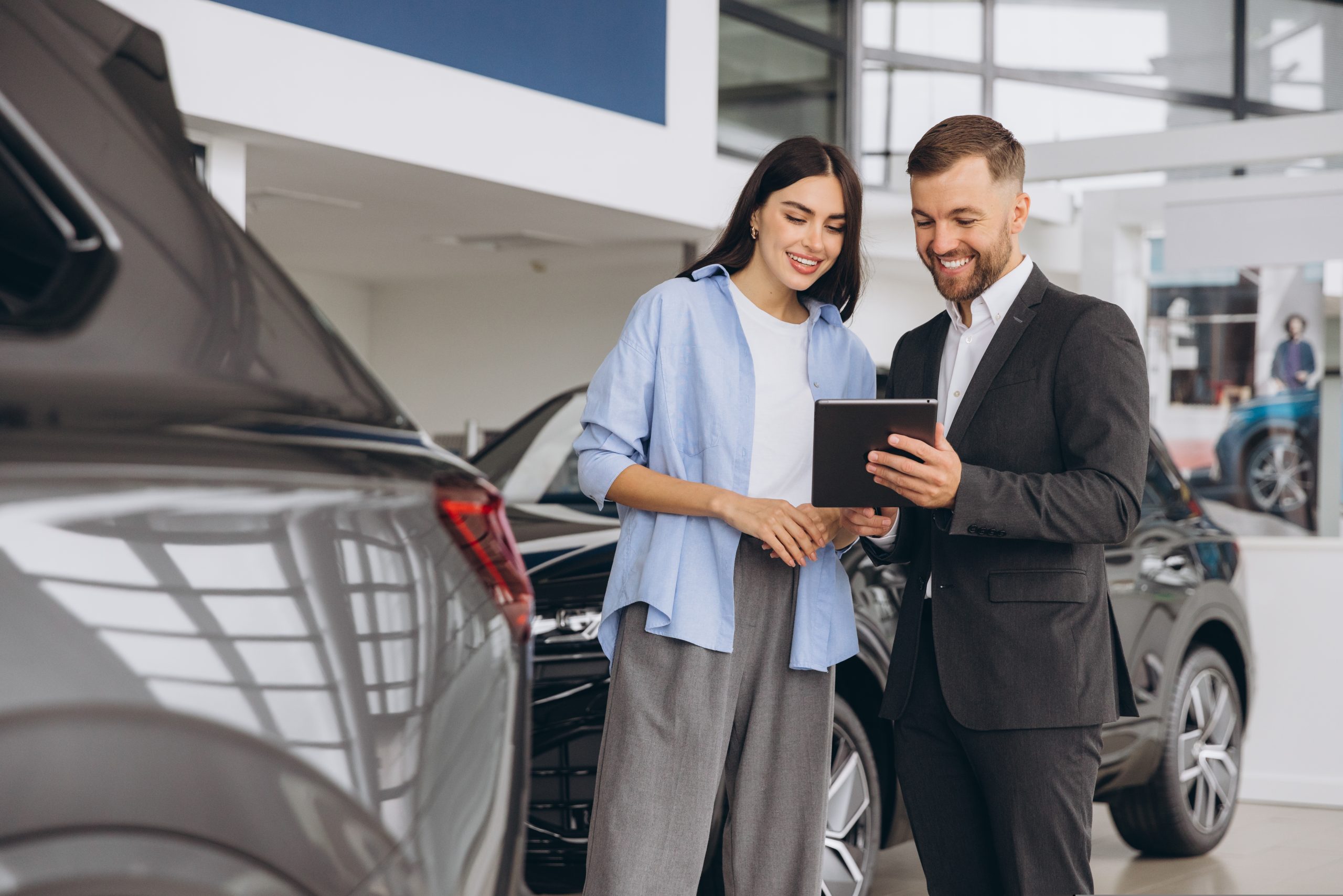 Car Loans That Build Credit, Not Stress - Cavalcade Auto Acceptance