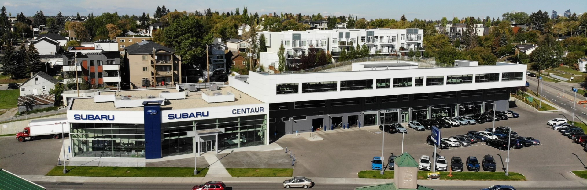 Centaur Subaru: New & Used Dealership | Calgary, Alberta