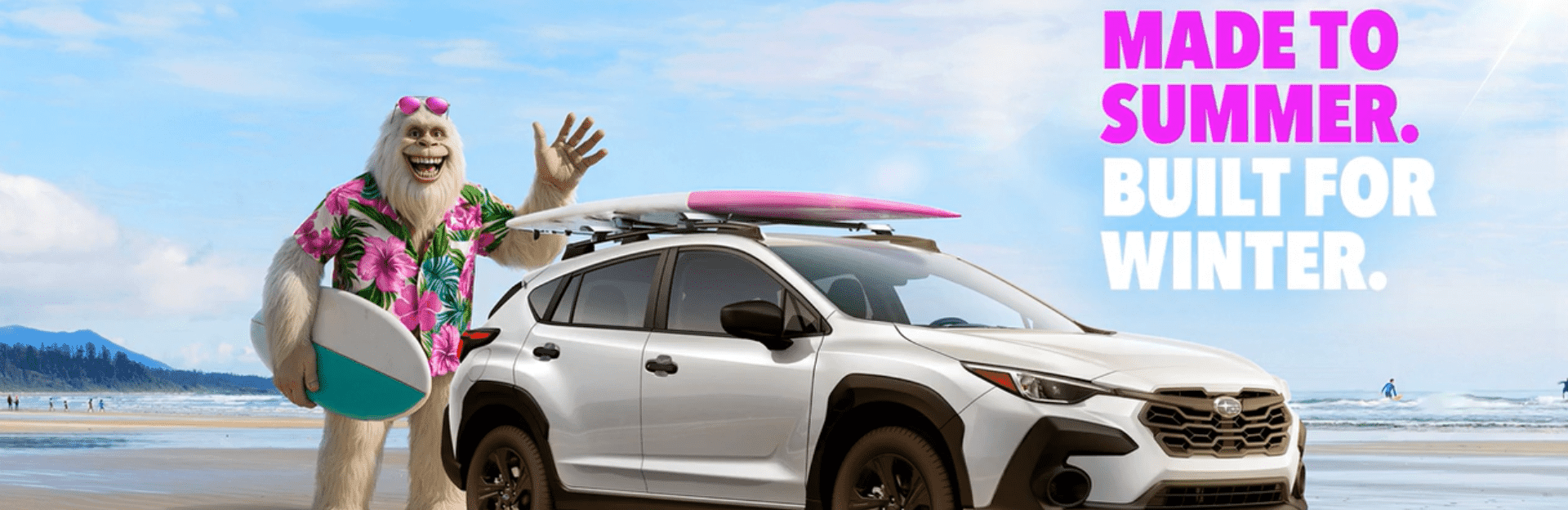 Centaur Subaru: New & Used Dealership | Calgary, Alberta
