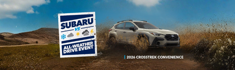 Centaur Subaru: New & Used Dealership | Calgary, Alberta