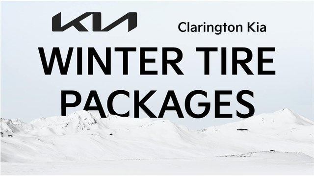 Winter Tires - Clarington Kia
