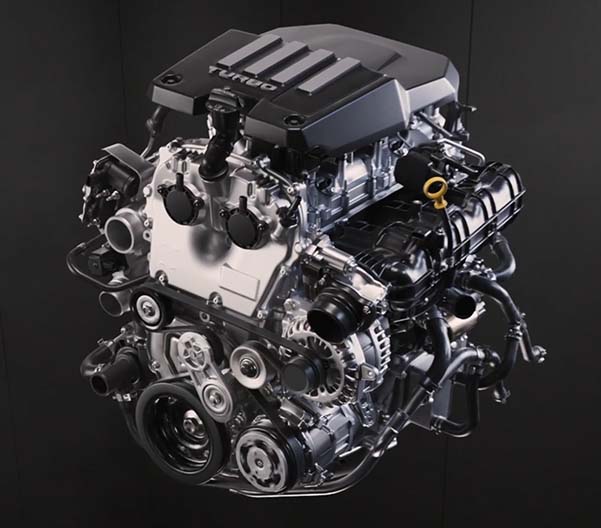 What are the 2024 Chevrolet Silverado 1500 Engine Options? - College ...