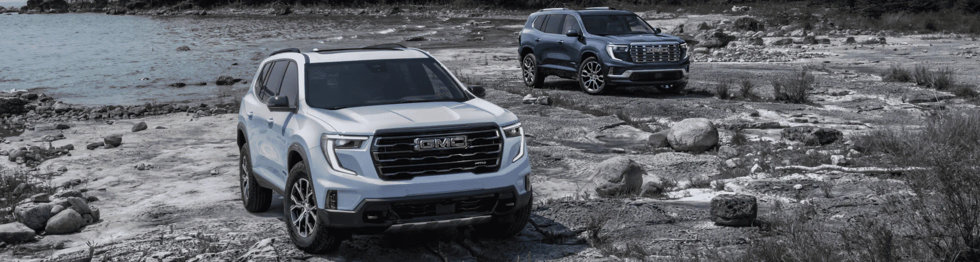 2025 GMC Acadia | College Park GM in Vermilion, AB