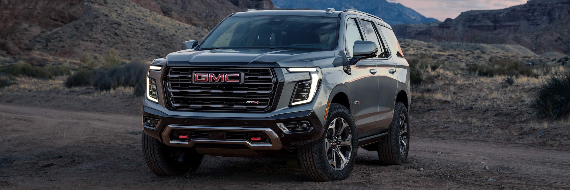 2025 GMC Yukon & XL | College Park Chevrolet