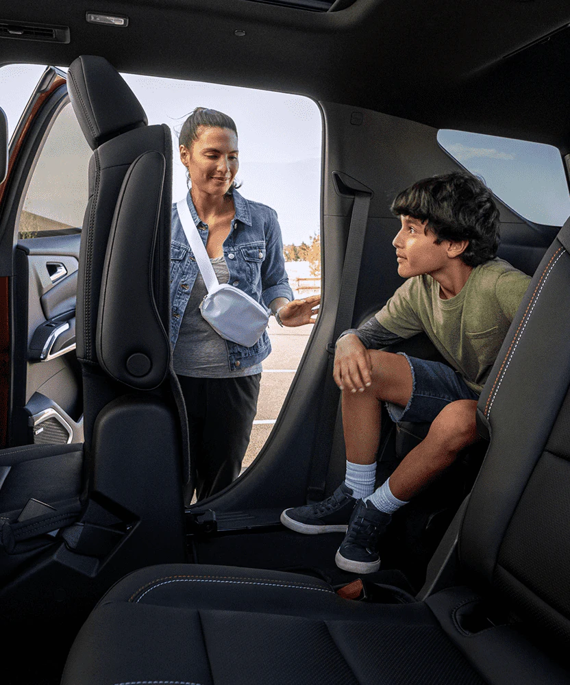 2026 Chevrolet Traverse | College Park Chevrolet Buick GMC