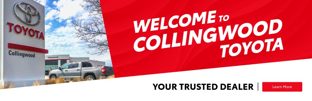 Collingwood Toyota: New & Used Toyota Dealership | Ontario
