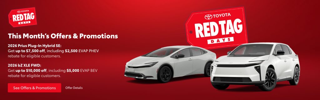 Collingwood Toyota: New & Used Toyota Dealership | Ontario
