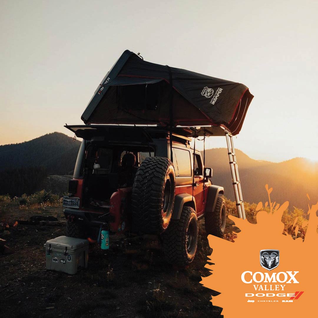 Comox Valley Dodge: New Vehicle Dealership in Courtenay, BC