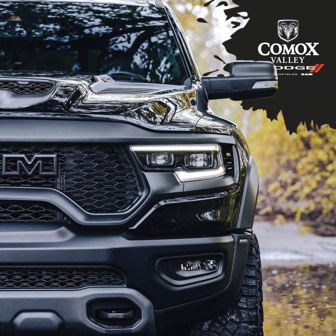 Comox Valley Dodge: New Vehicle Dealership in Courtenay, BC