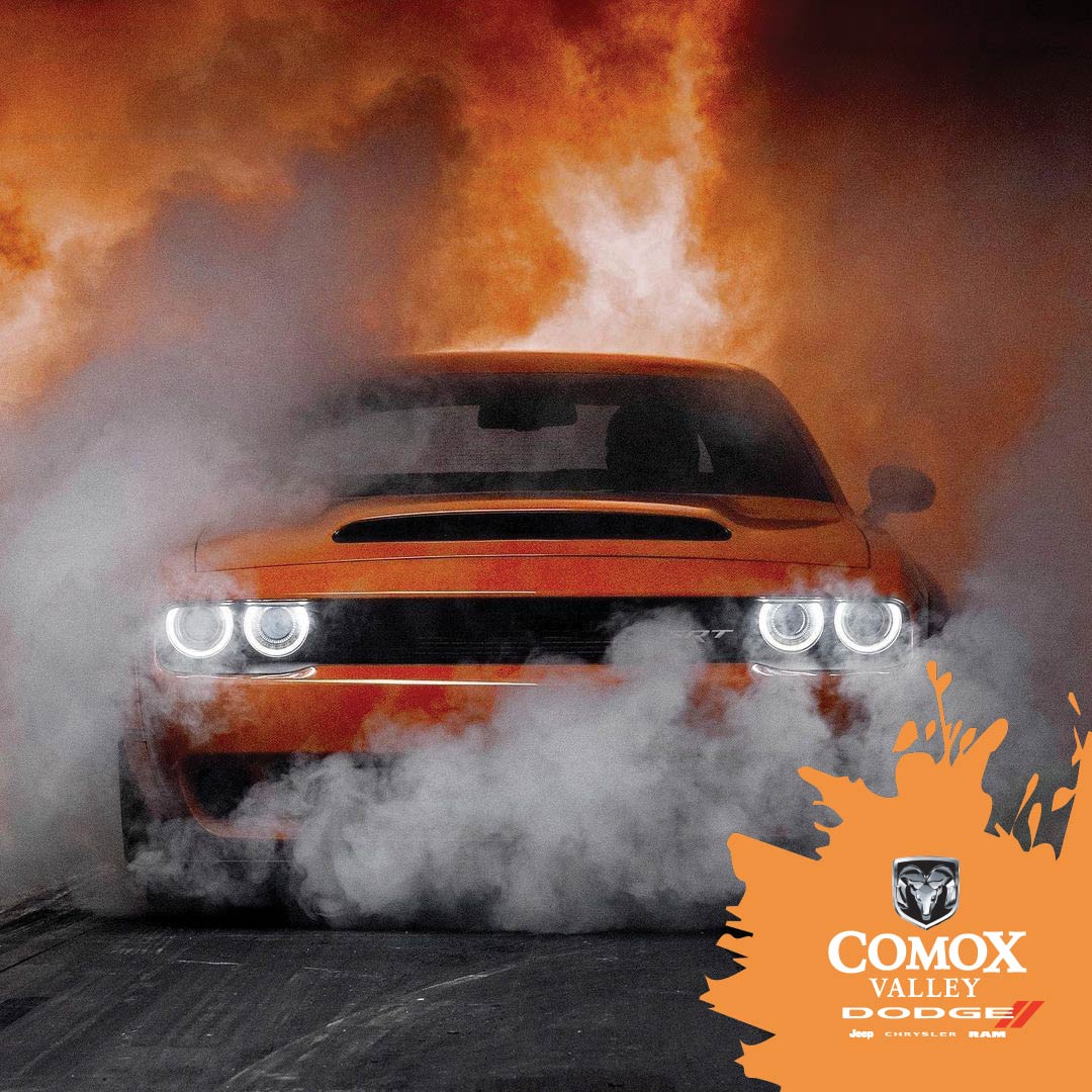 Comox Valley Dodge: New Vehicle Dealership in Courtenay, BC