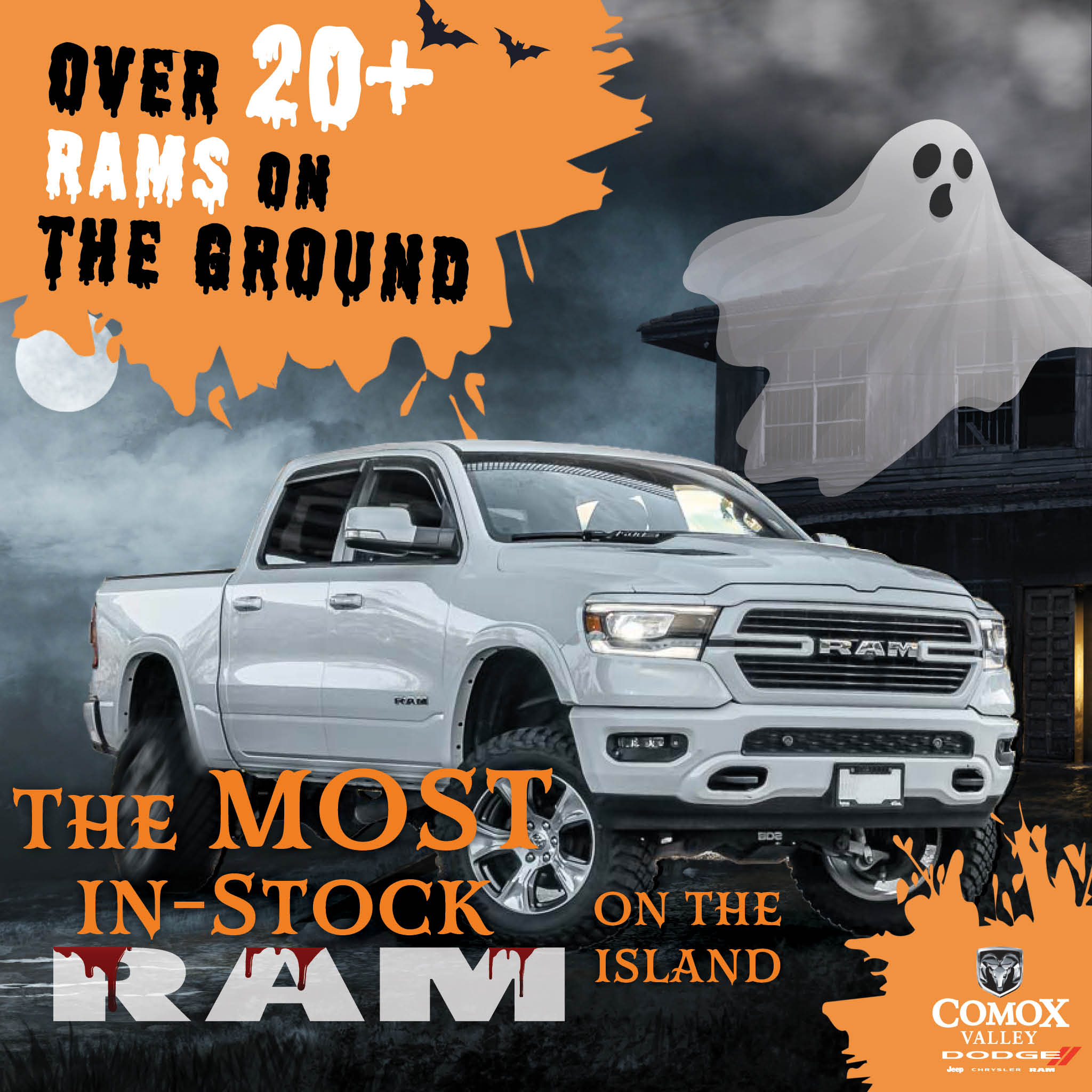 Comox Valley Dodge: New Vehicle Dealership in Courtenay, BC