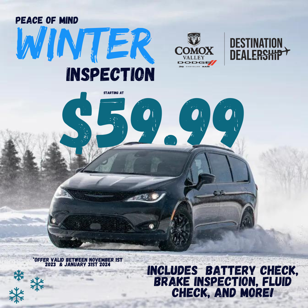 Current Promotions - Comox Valley Dodge