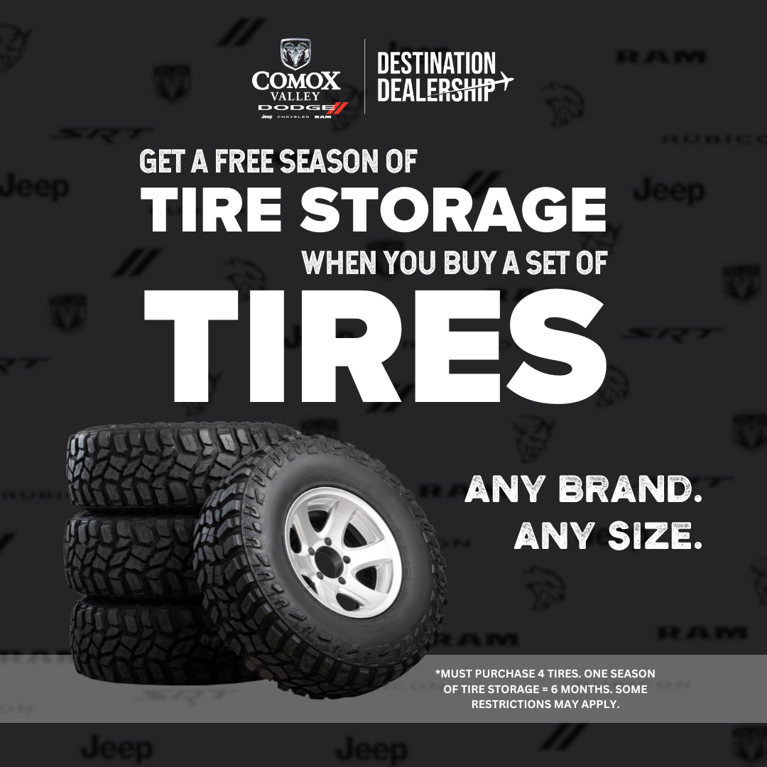 Current Promotions - Comox Valley Dodge