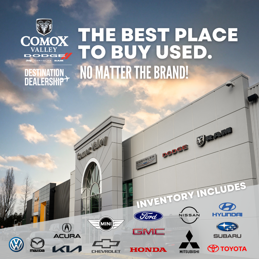 Current Promotions - Comox Valley Dodge