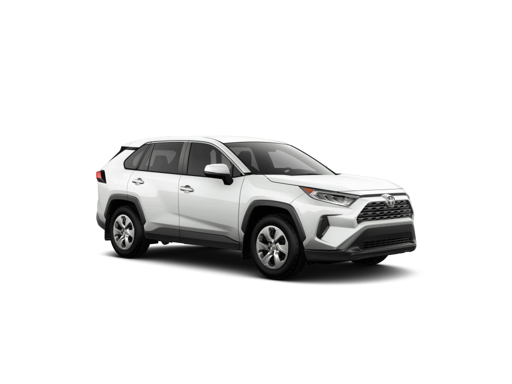 Explore the Toyota RAV4 Lineup - Available Now at Comox Valley Toyota