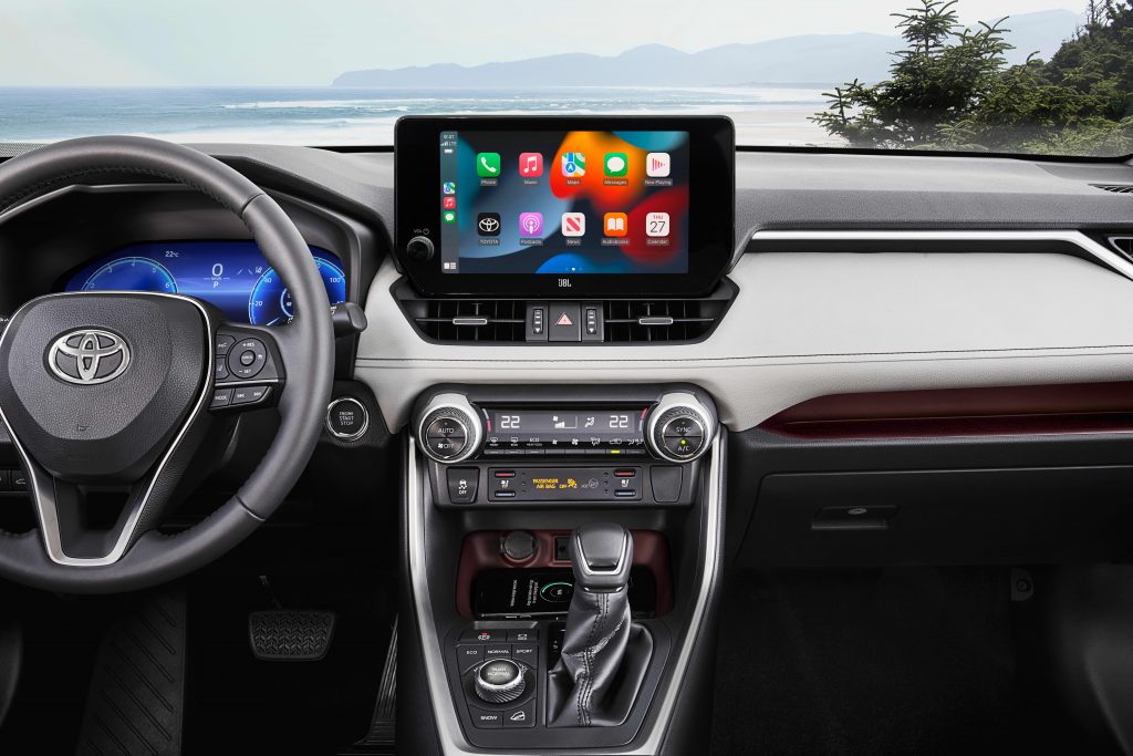 Explore the Toyota RAV4 Lineup - Available Now at Comox Valley Toyota