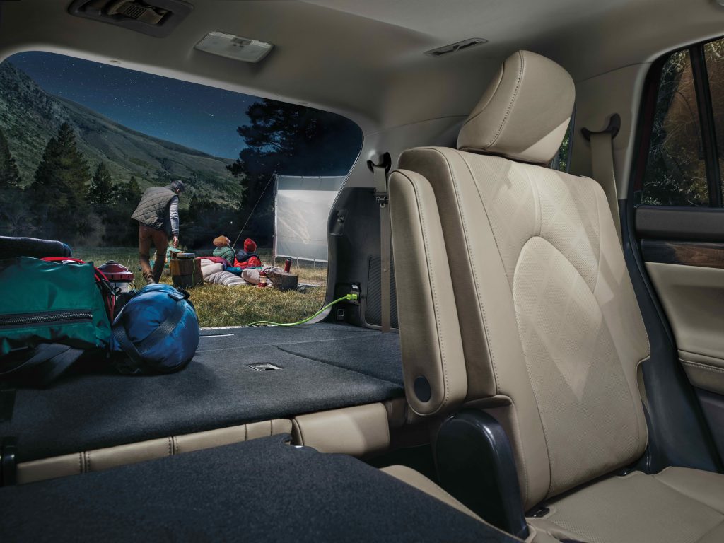 Explore The Key Features Of The Toyota Highlander Lineup