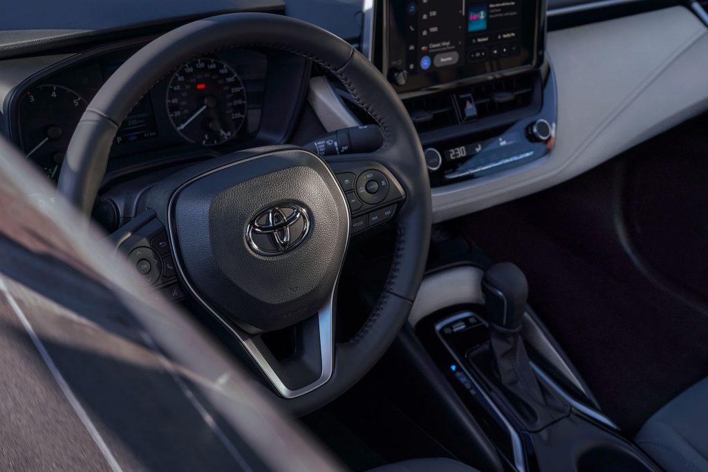 Explore The Legendary Toyota Corolla Lineup- Comox Valley Toyota