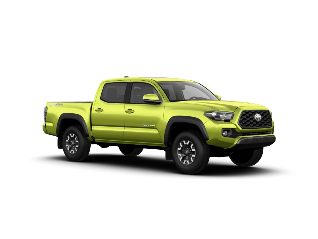 Explore The Powerful Toyota Tacoma Lineup - Comox Valley Toyota