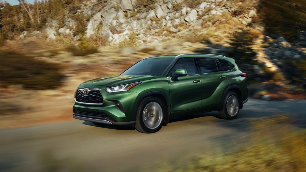 Explore The Key Features Of The Toyota Highlander Lineup