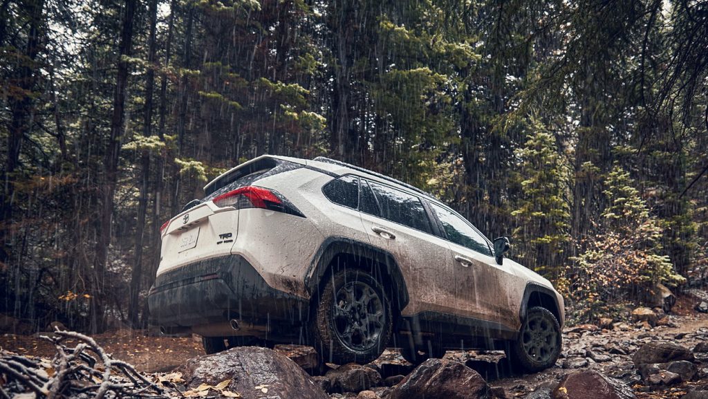 Explore the Toyota RAV4 Lineup - Available Now at Comox Valley Toyota
