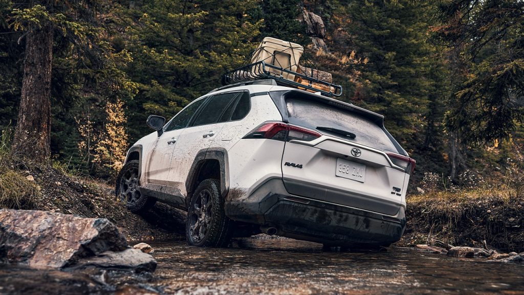 Explore the Toyota RAV4 Lineup - Available Now at Comox Valley Toyota