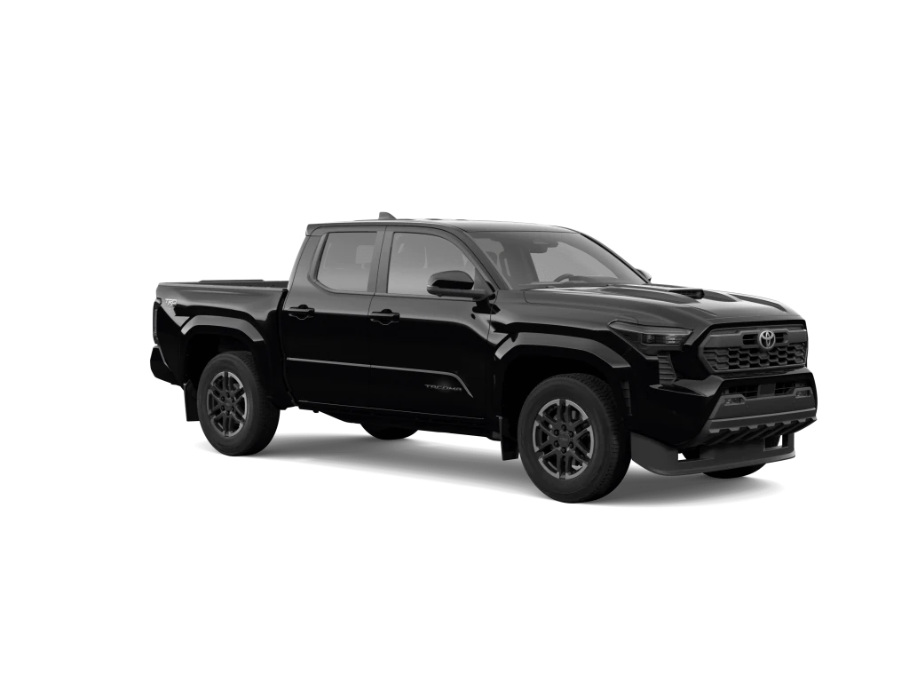 Explore The Powerful Toyota Tacoma Lineup - Comox Valley Toyota