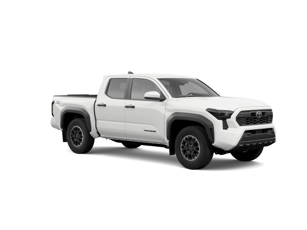 Explore The Powerful Toyota Tacoma Lineup - Comox Valley Toyota