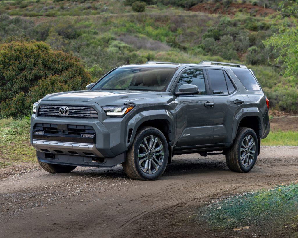 2025 4Runner Pricing - Comox Valley Toyota